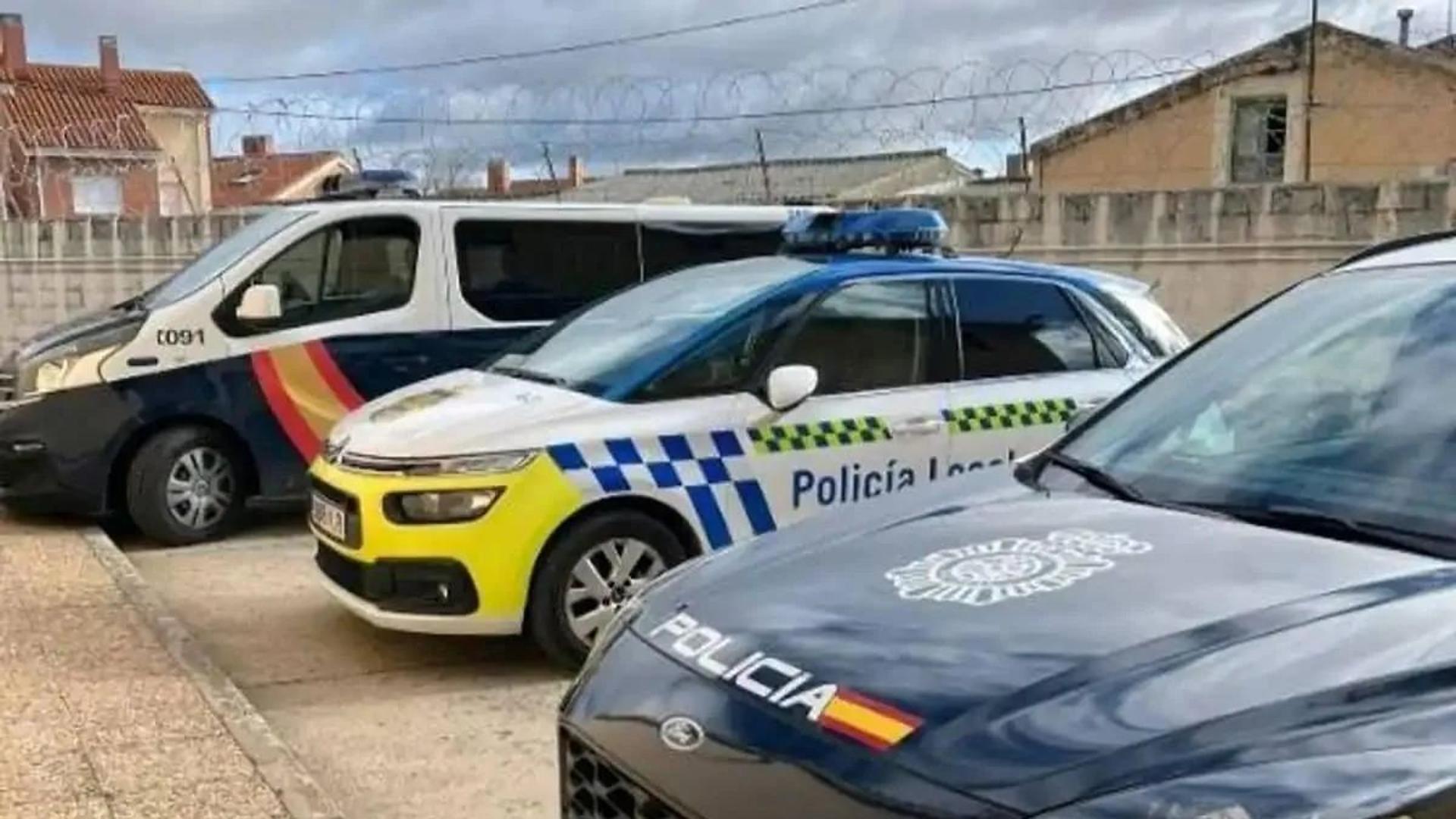 Cuatro Hombres Detenidos En Aranda Por Presuntos Delitos De Violencia 2422
