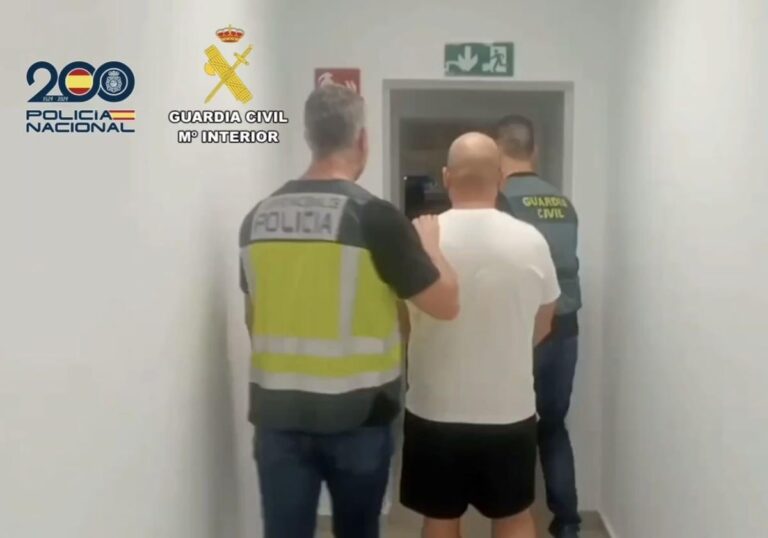Detenidos Dos Hombres Acusados De Robo Con Violencia E Intimidación En 5457