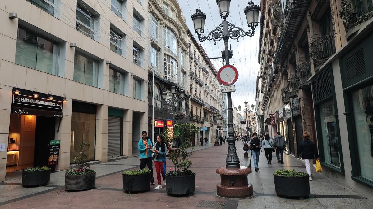 Dos Mujeres Detenidas Por Robo Con Violencia En Zaragoza Tras Agredir A 0569